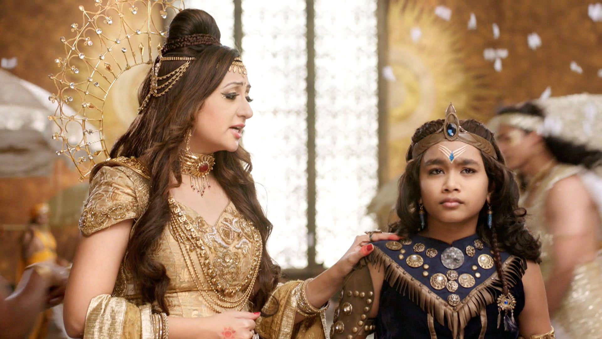Watch Shani S1 Episode 14 on JioHotstar