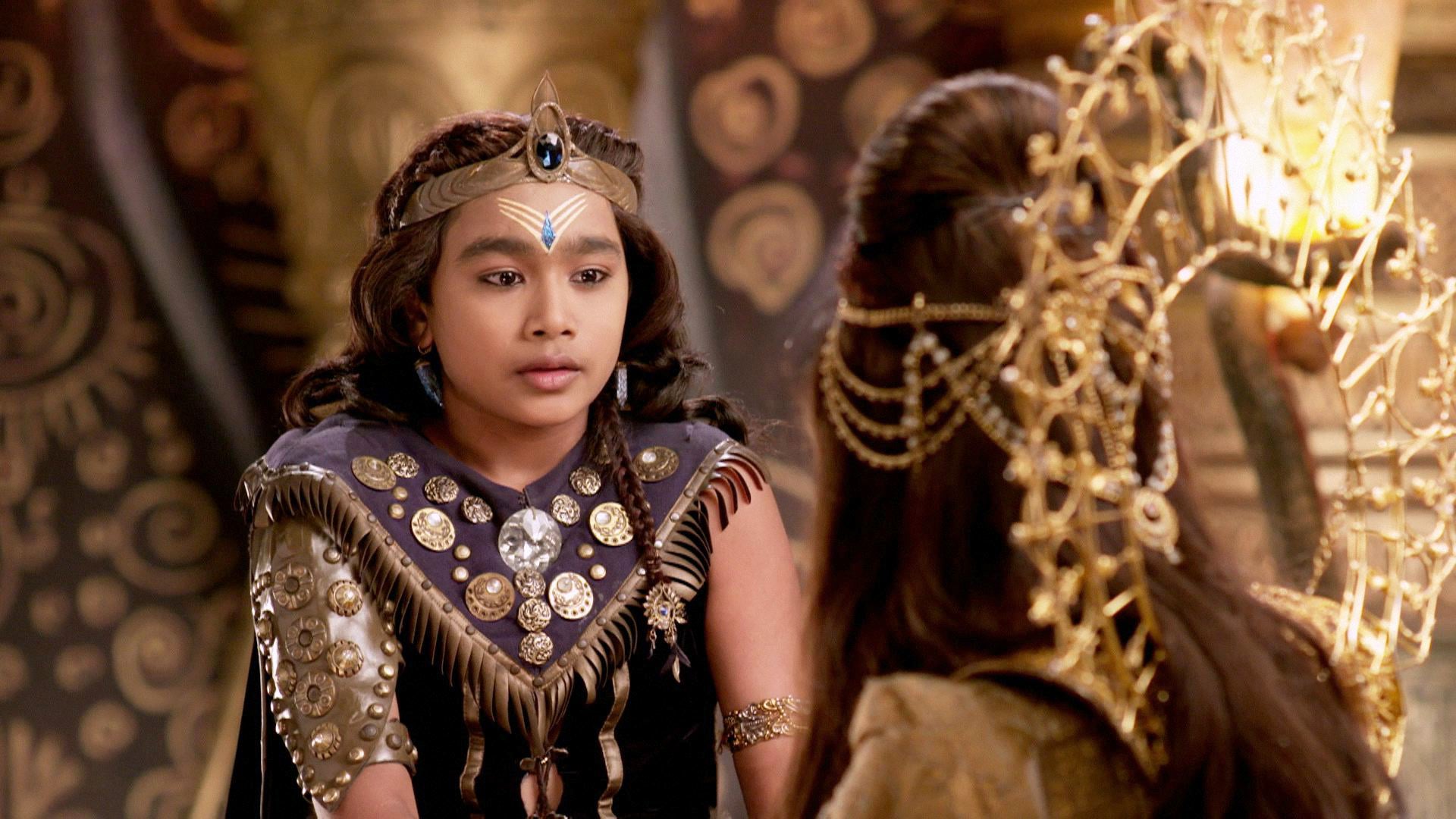 Watch Shani S1 Episode 34 on JioHotstar