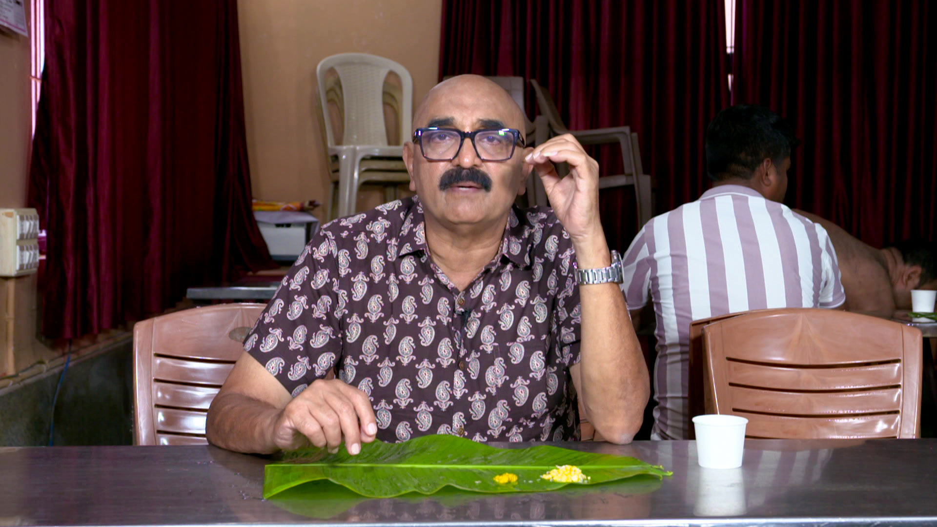 Watch Bombat Bhojana Episode 197 on JioHotstar