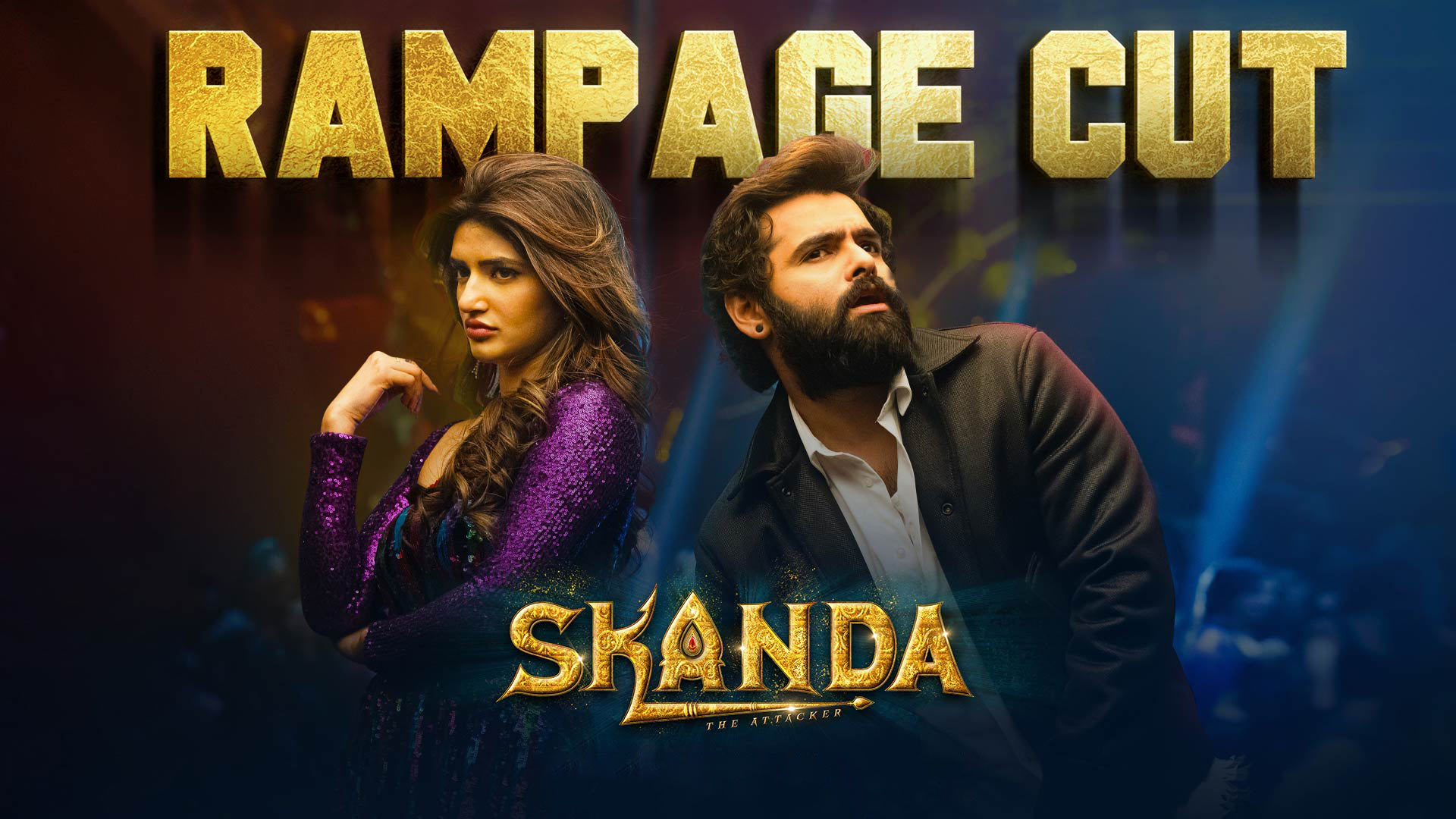 Skanda - The Attacker: Rampage Cut - JioHotstar