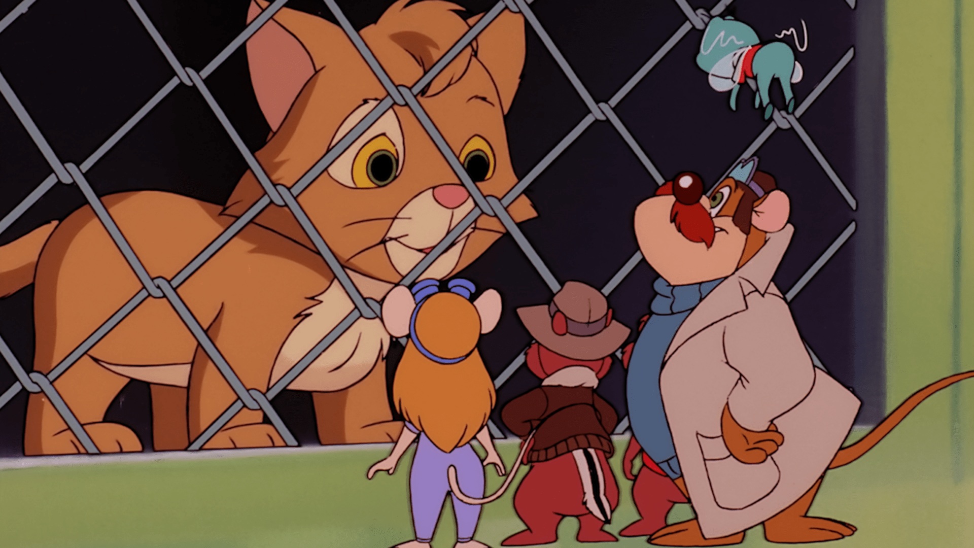Chip 'n Dale's Rescue Rangers - Disney+