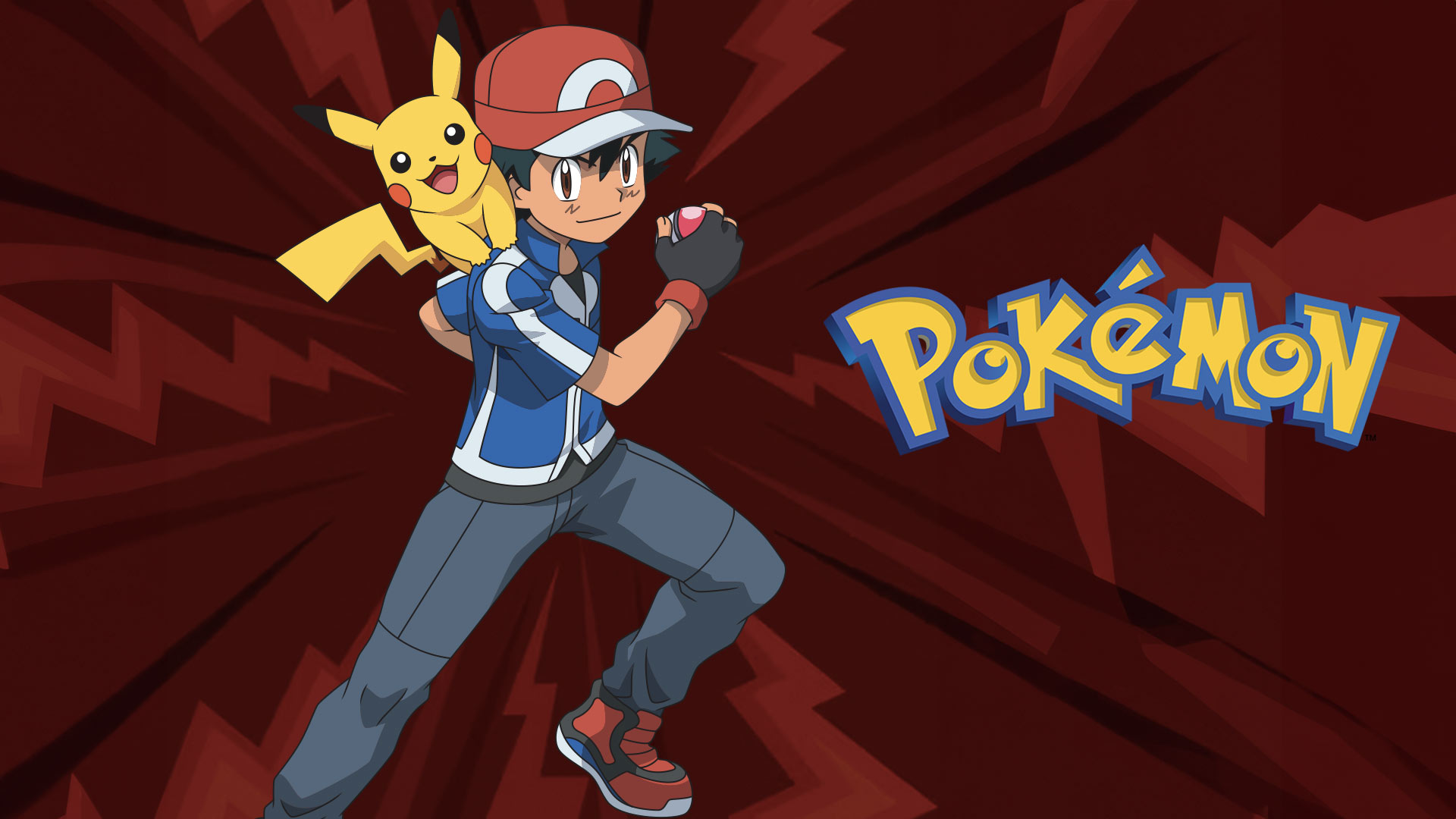 Stream pokemon TV Show Online | Watcho