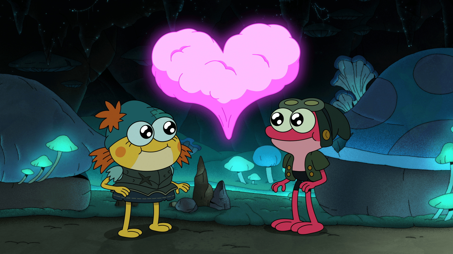 Watch Amphibia S3 Episode 11 on Disney+