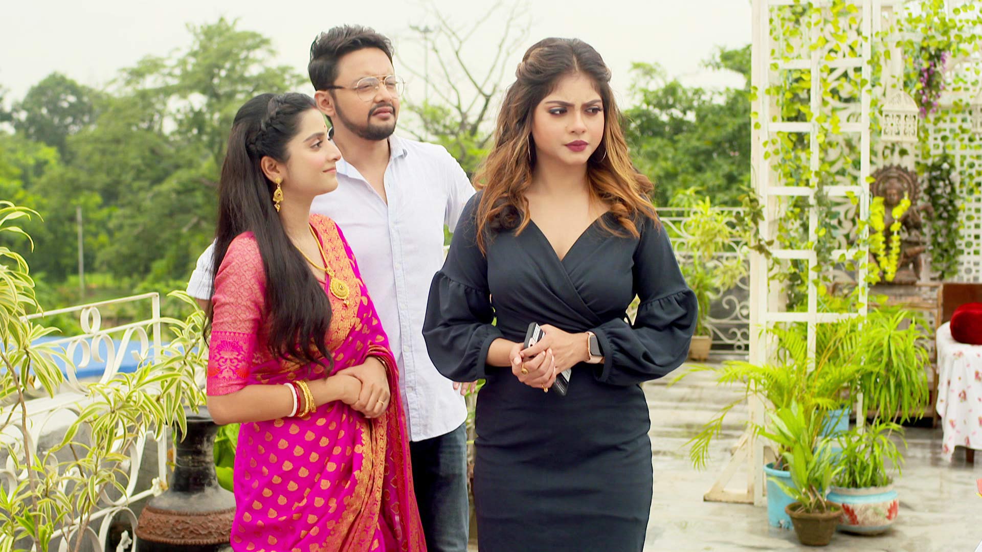 Watch Saheber Chithi S1 Episode 84 on JioHotstar