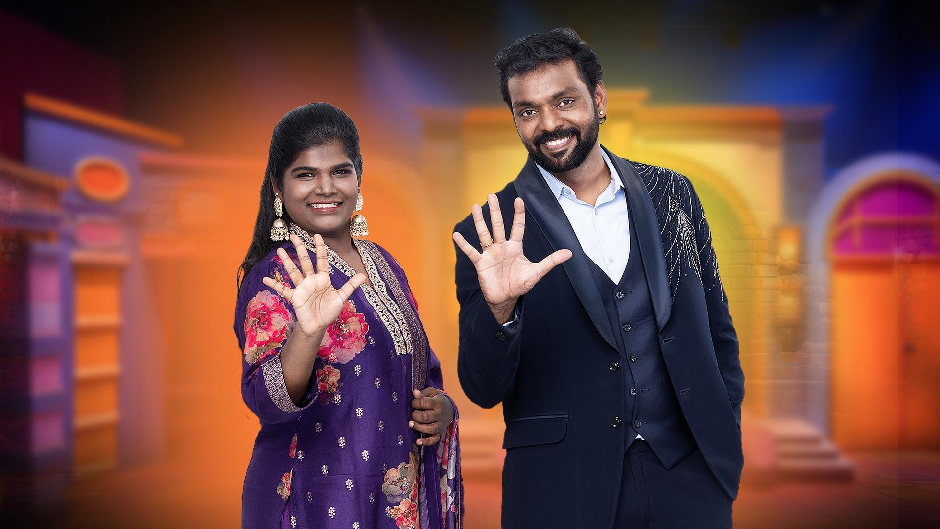 Kalakka Povadhu Yaaru Comedy Series, now streaming on Hotstar