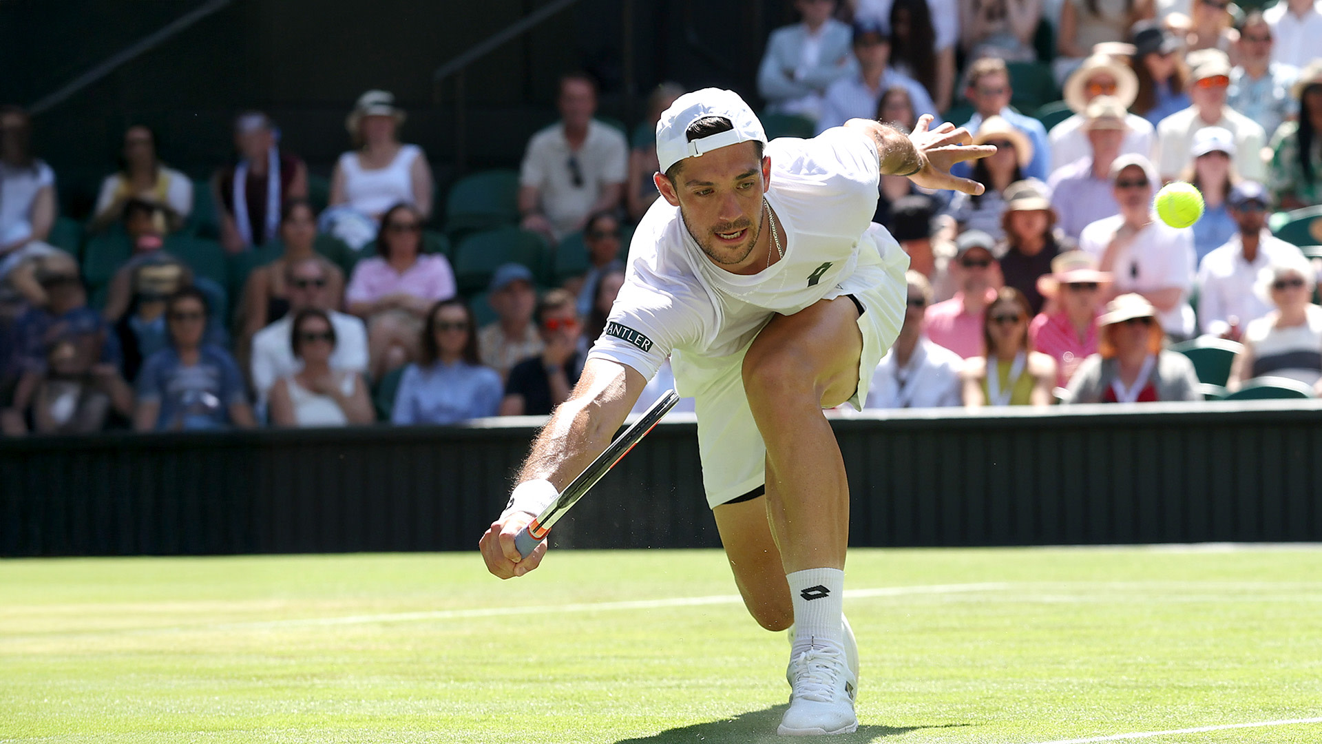 Cash/Glasspool Win Epic Duel and More