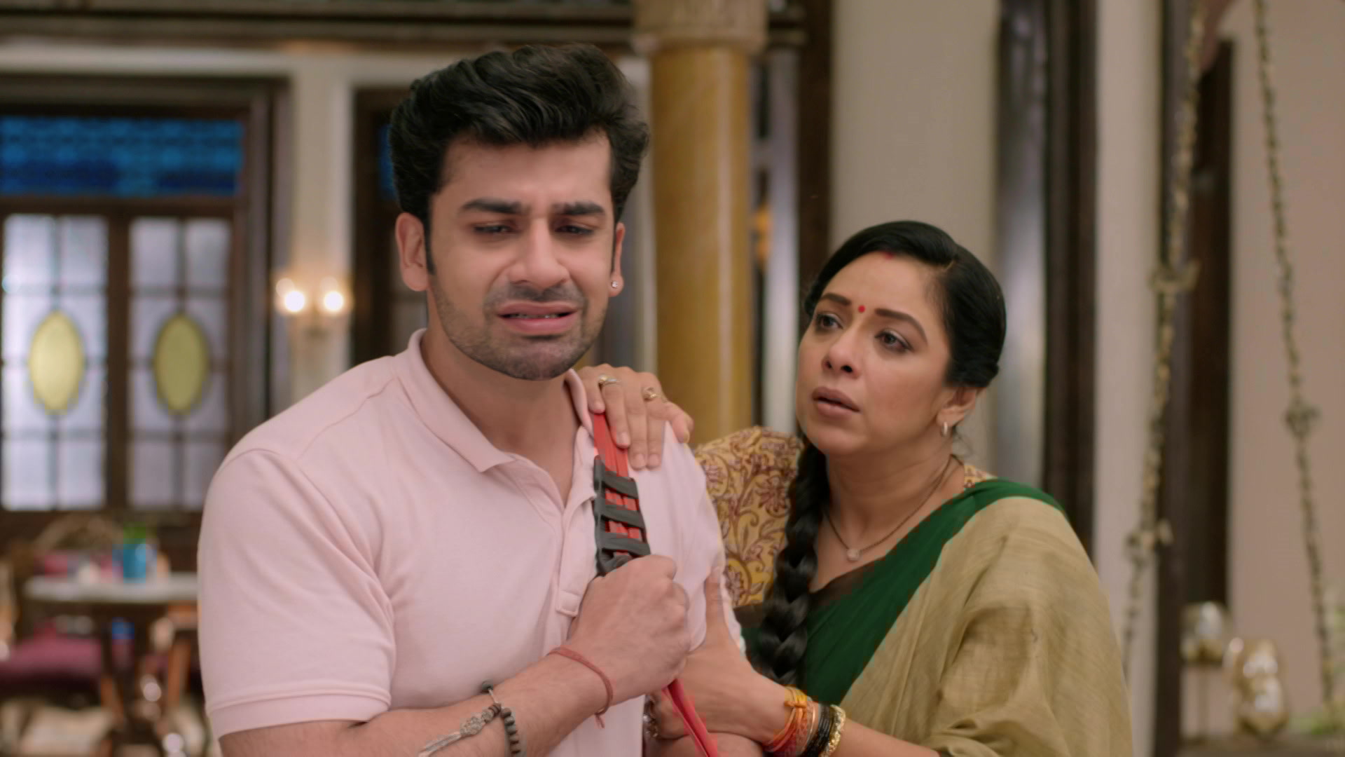 Watch Anupama - Sarvagunaa Sampanne Episode 36 on JioHotstar