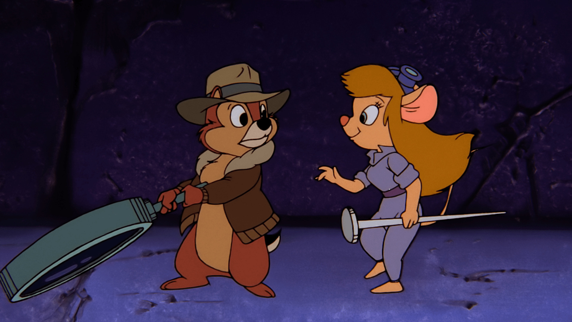 Chip 'n Dale's Rescue Rangers - Disney+
