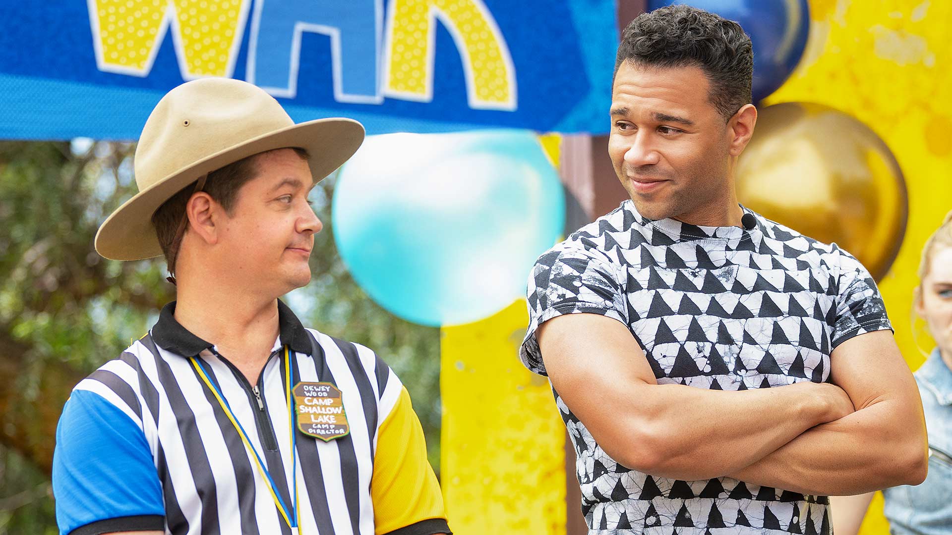 รับชม Color War ซีซัน 3 ตอน 6 – Color War บน Disney+