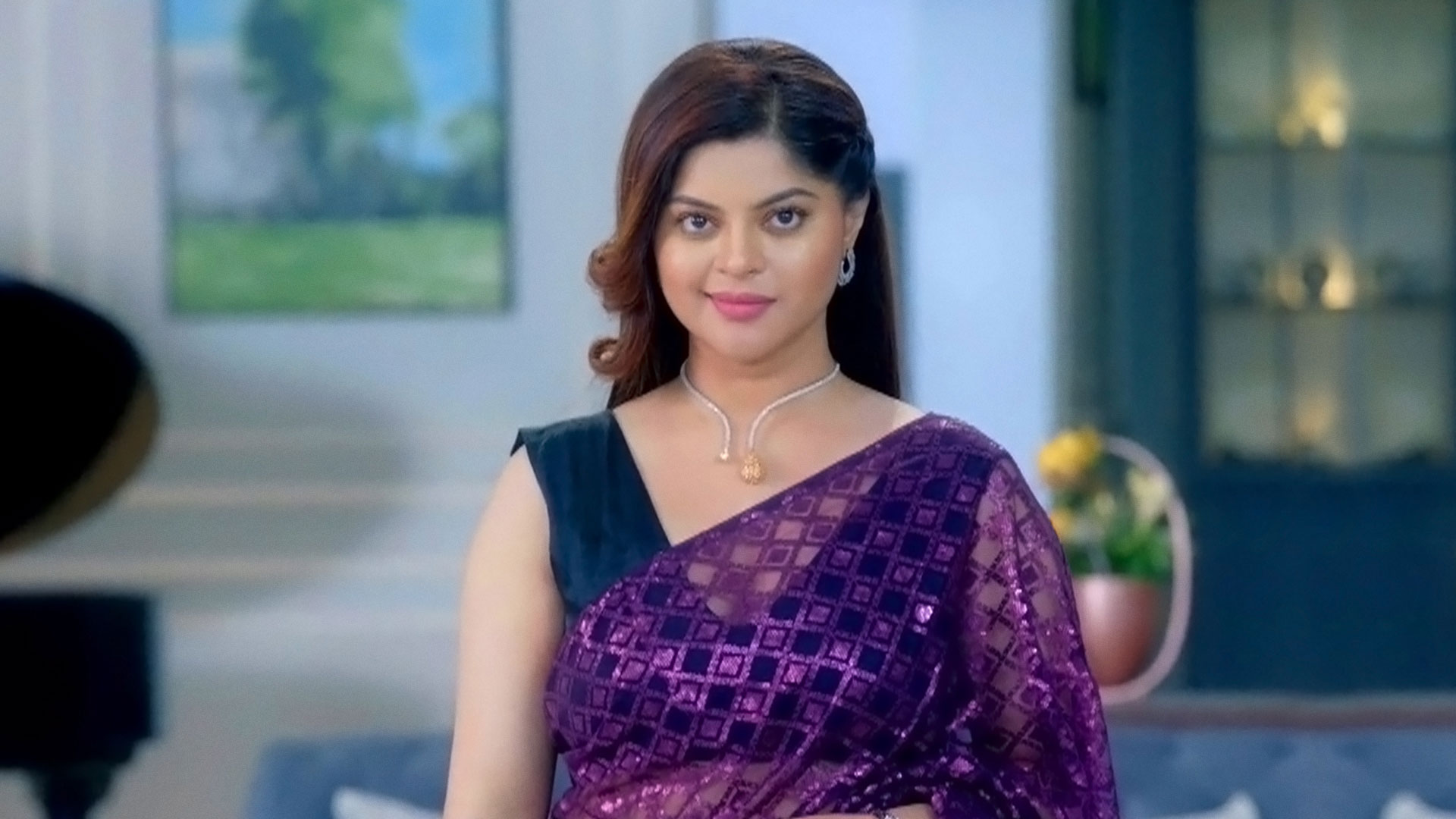 Watch a clip from Amba Usurps the Raichand House! - Promo on Hotstar