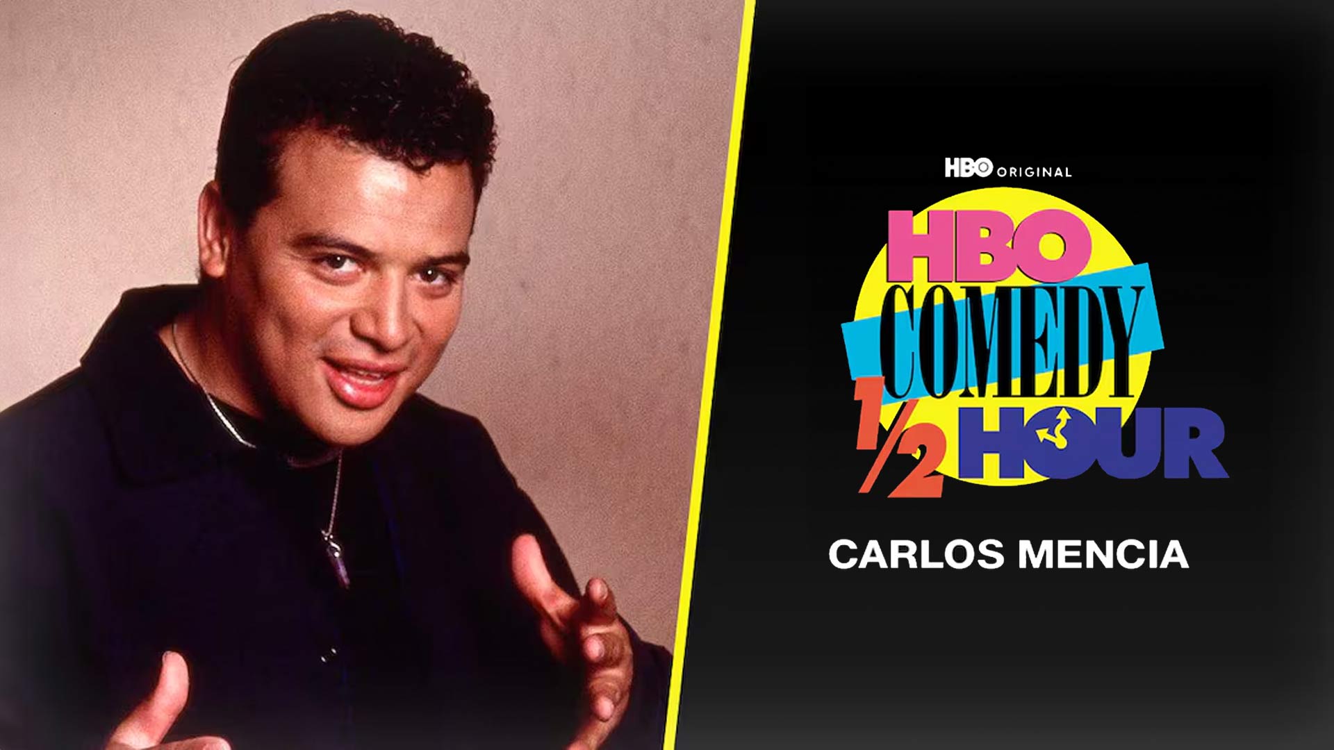 Watch Movie HBO Comedy Half-Hour: Carlos Mencia (1994) Online only on ...