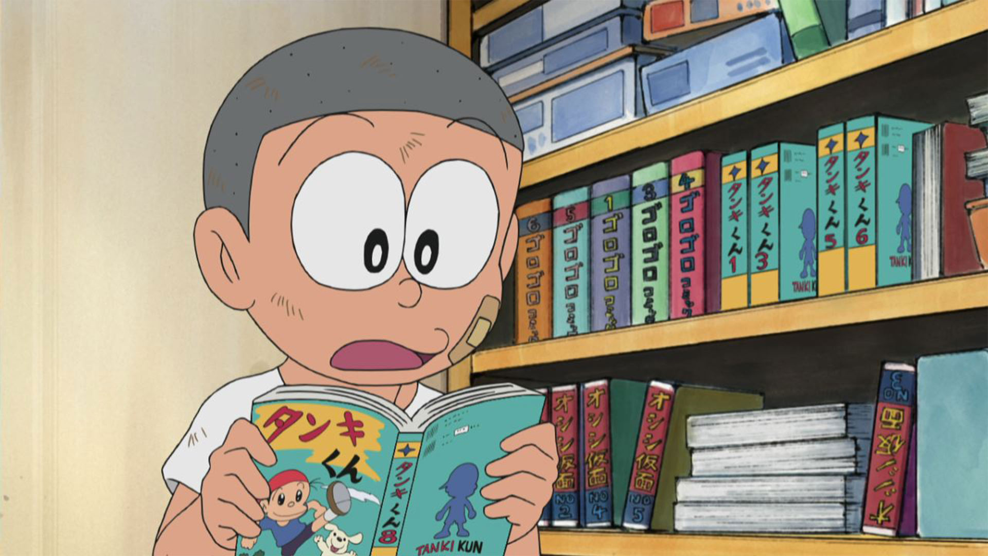 Watch doraemon only on Watcho