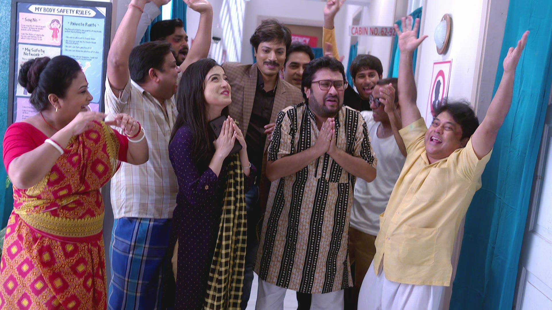 Watch Khelaghor S1 Episode 411 on JioHotstar