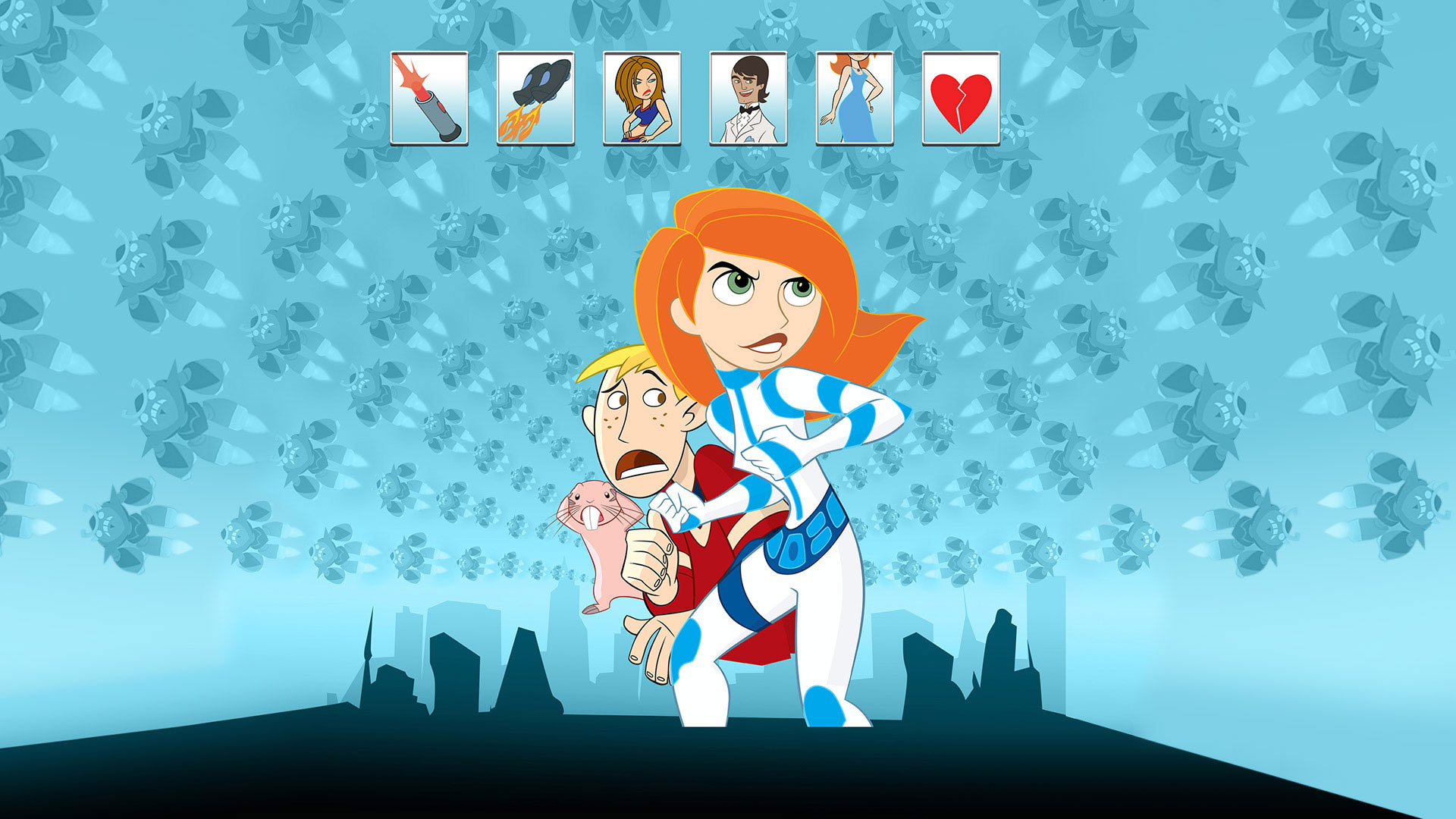 Kim Possible Movie: So the Drama on Disney+ South Africa | English ...