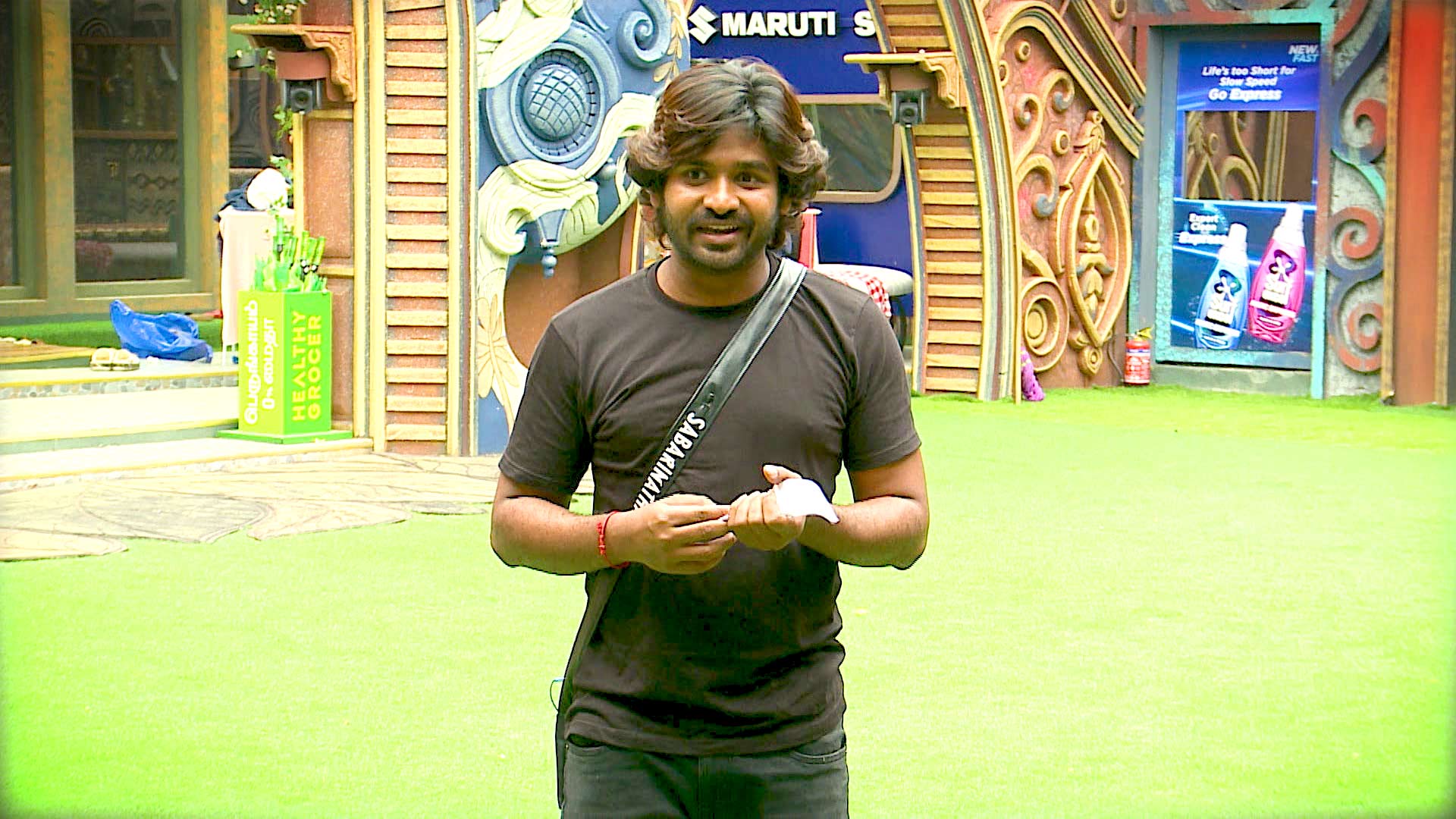 Pick a Chit, Share Your Thoughts - JioHotstar