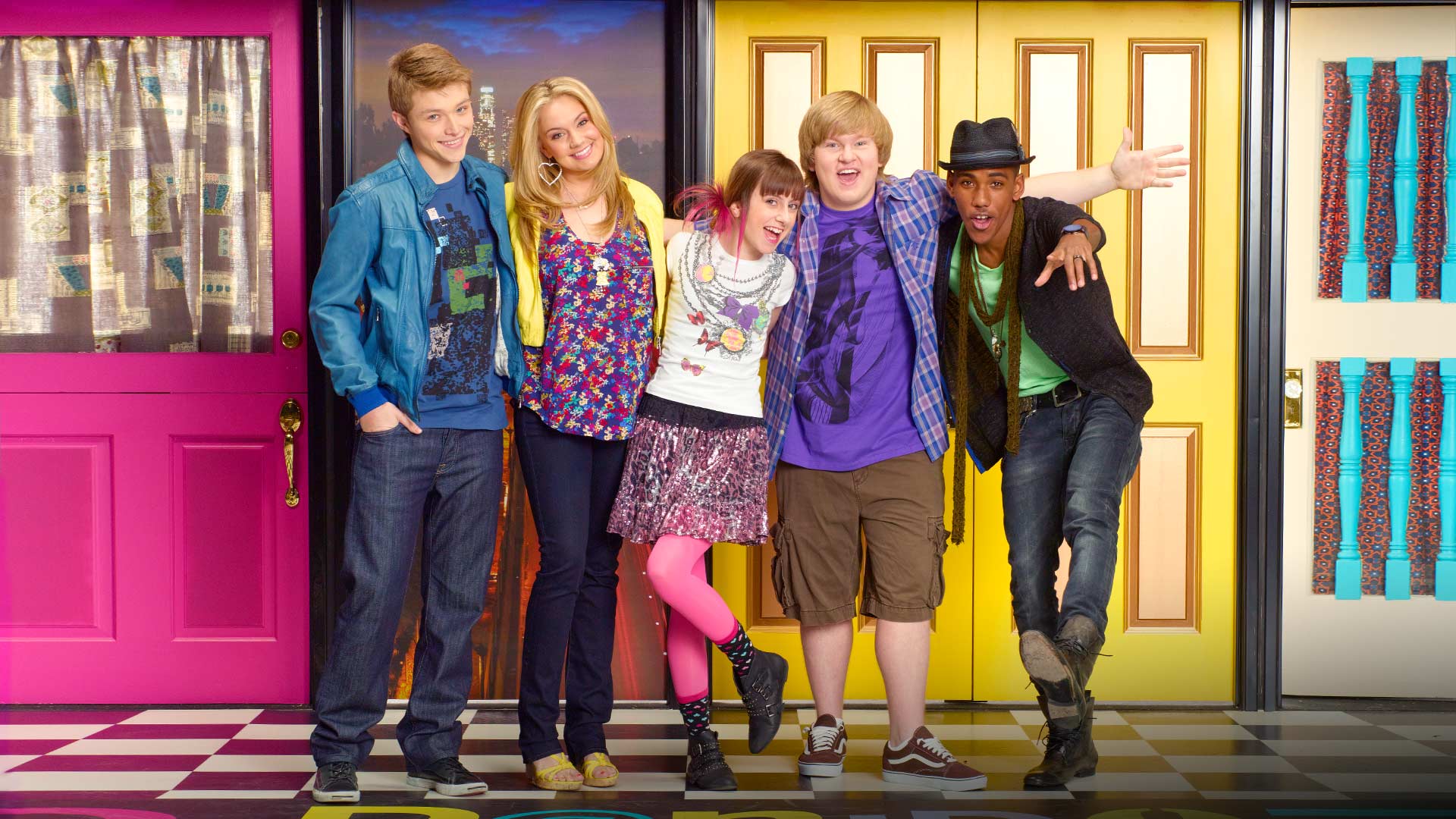 So Random! - Disney+