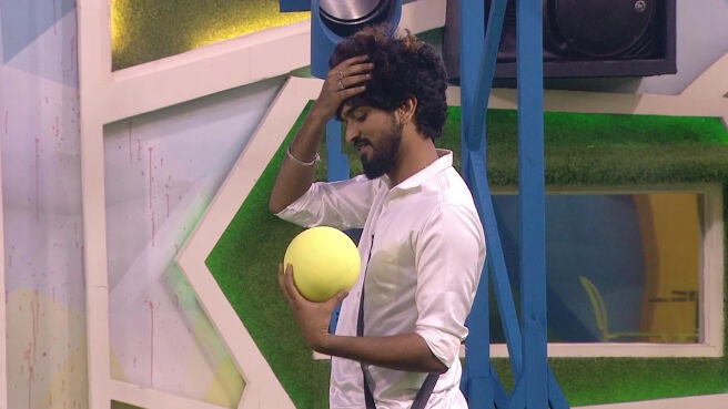 Shamanth gets nominated! - JioHotstar