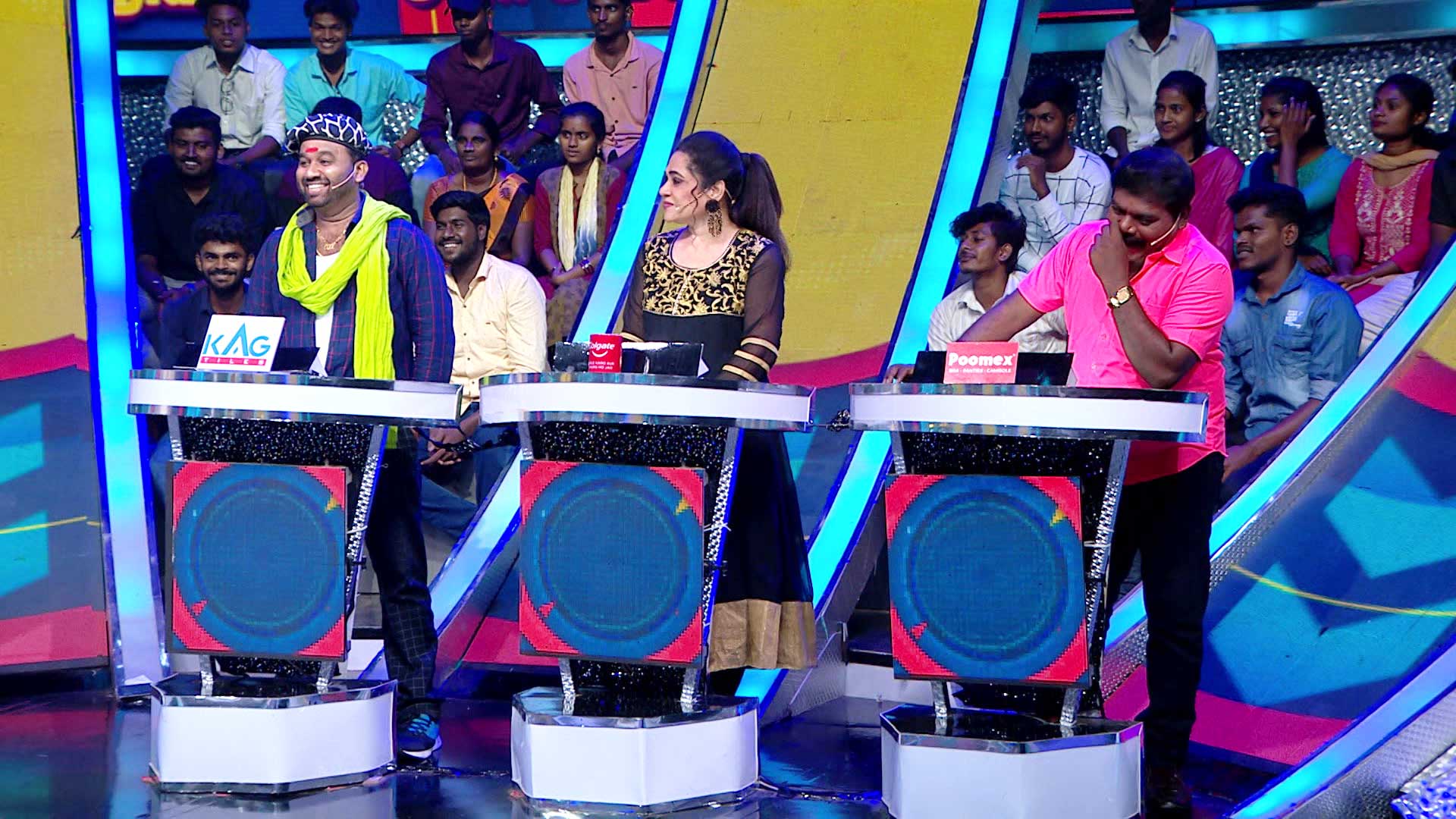 Watch Oo Solriya Oo Oohm Solriya S1 Episode 3 on JioHotstar