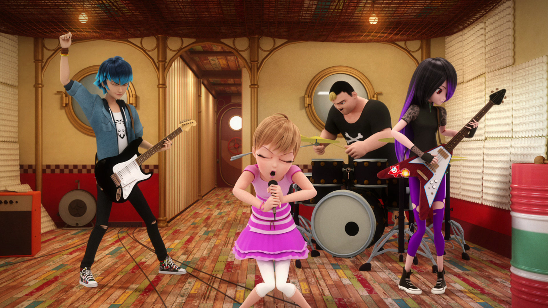 Watch Miraculous: Tales Of Ladybug & Cat Noir (Webisodes) S2 Episode 19 ...