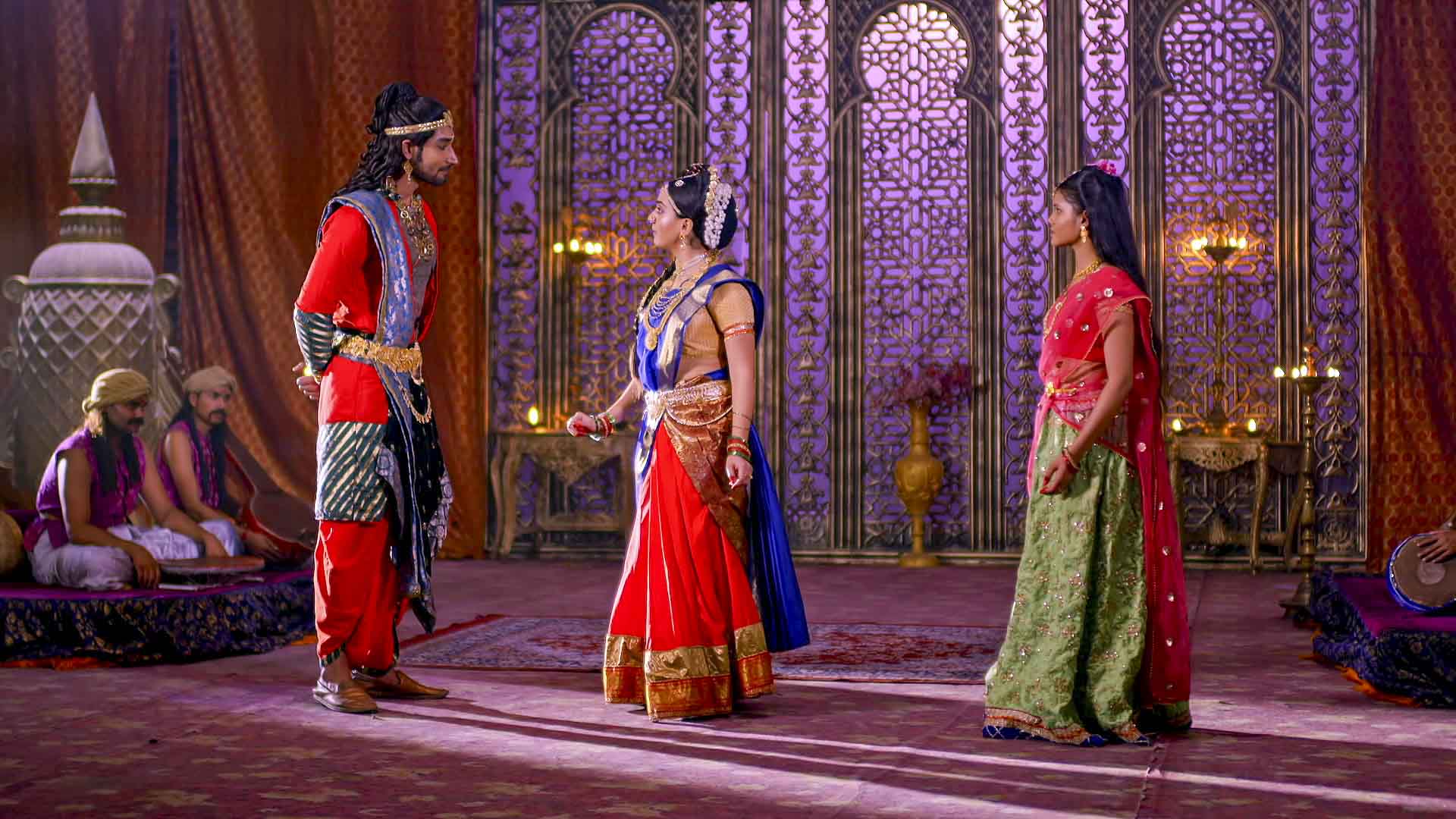 Watch RadhaKrishna Episode 1038 on JioHotstar