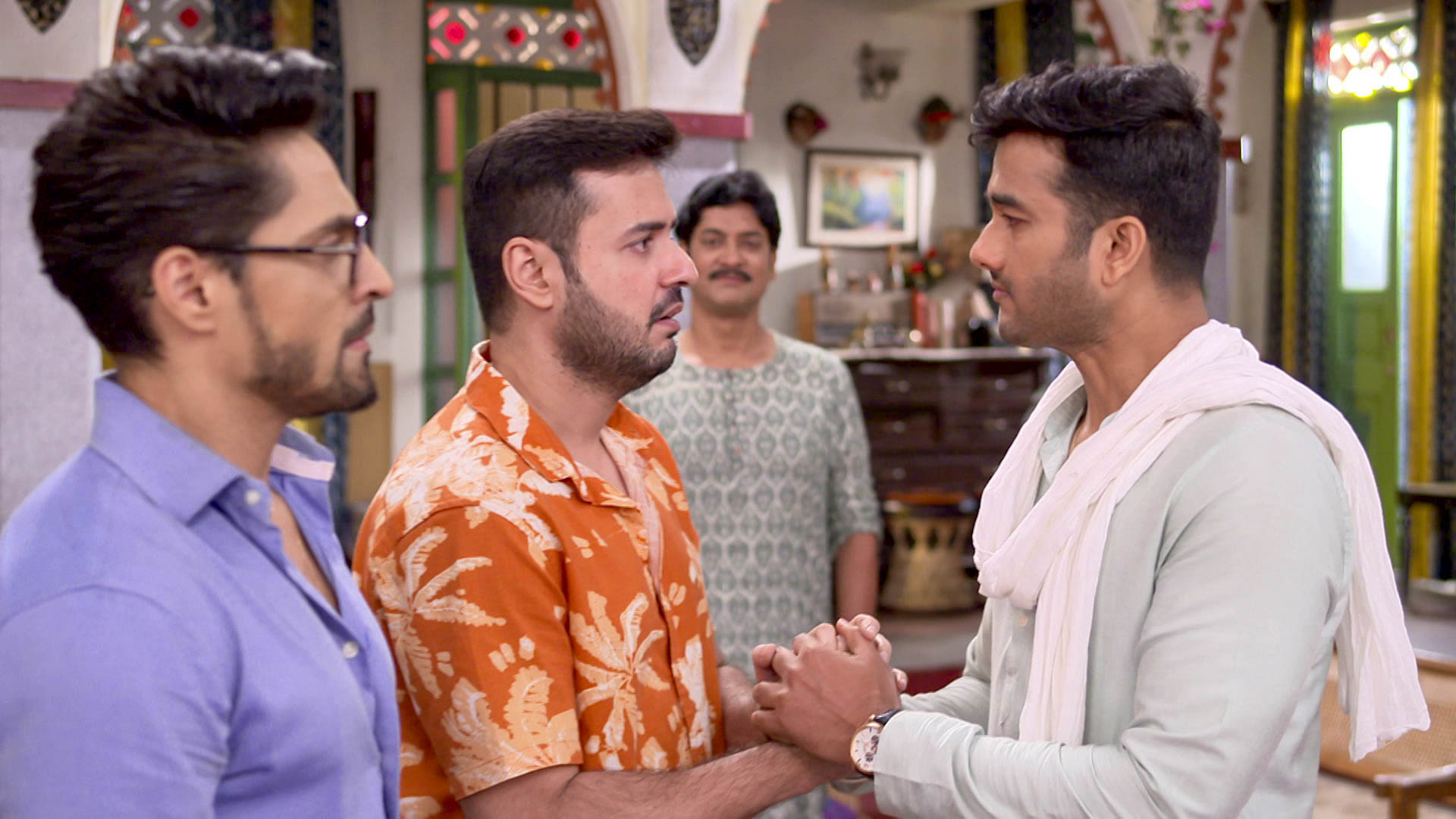 Watch Tentulpataa S1 Episode 310 on JioHotstar