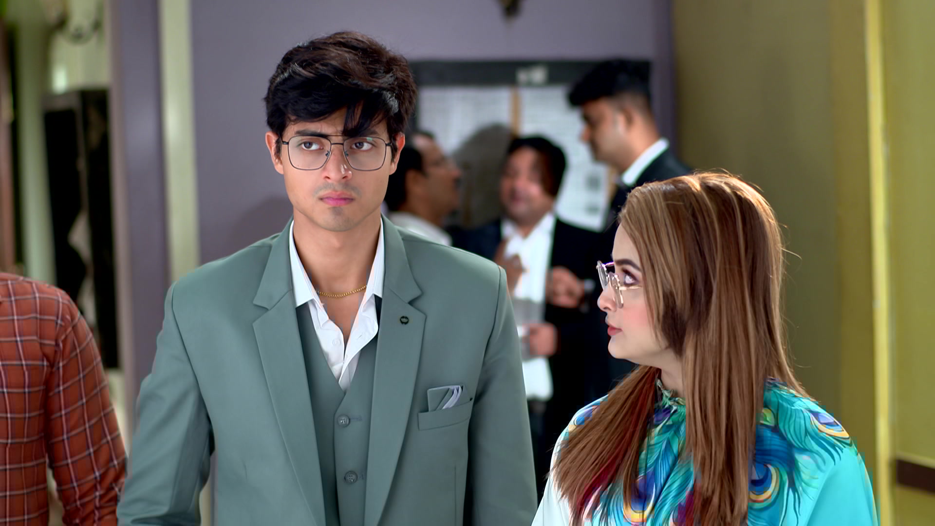 Watch Anurager Chhowa Episode 1097 on JioHotstar