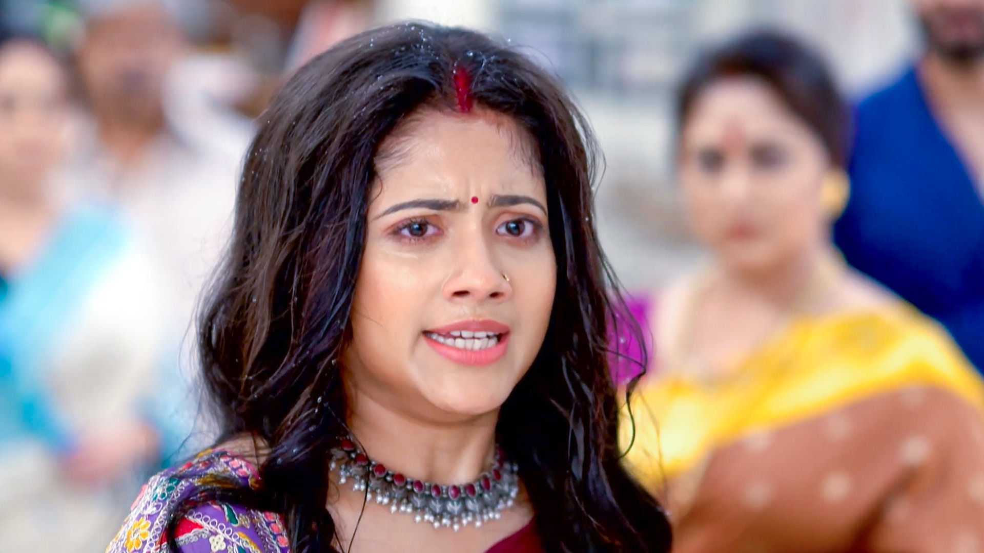 Pujarini Takes Up a Challenge - Promo - JioHotstar