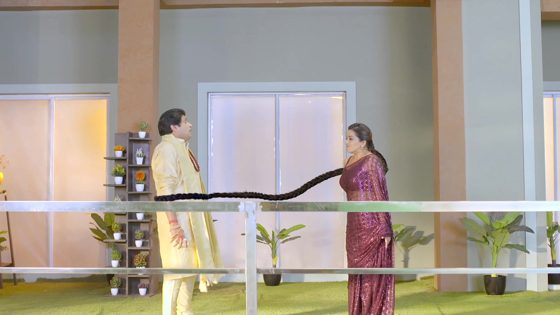 Watch Nazar S1 Episode 466 on JioHotstar