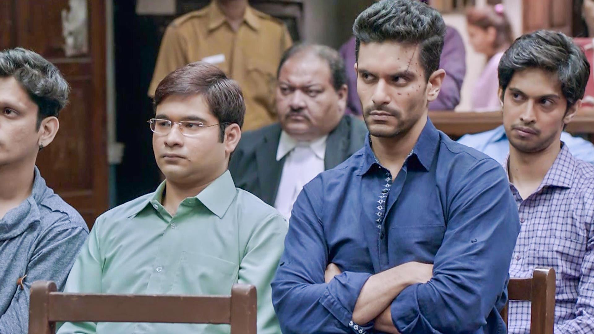 Being Unjust! Girls' Safety Manual - JioHotstar