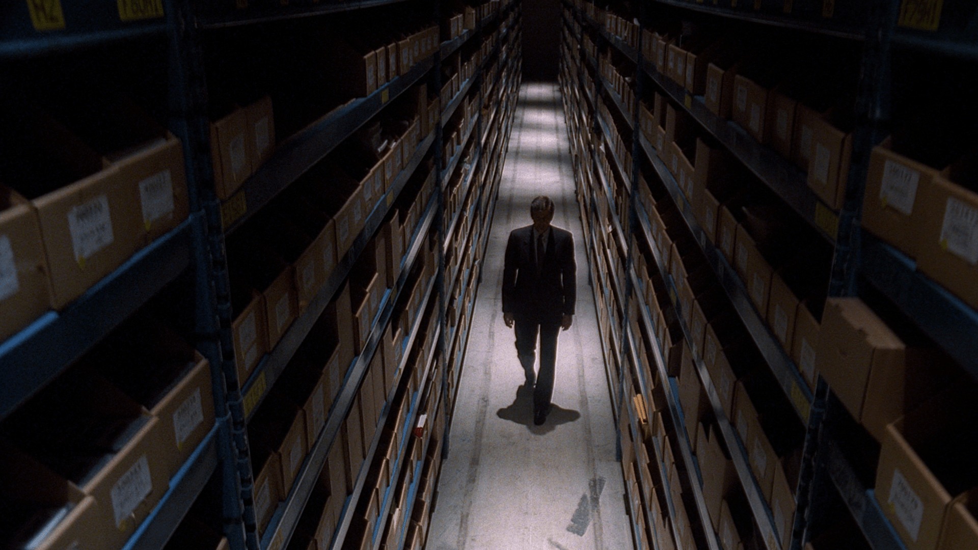Watch The X-Files Episode 1 on Disney+