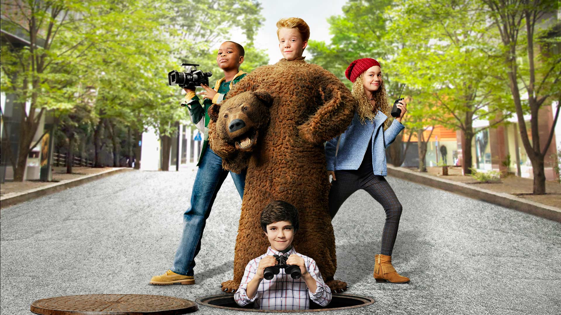 Walk the Prank - Disney+