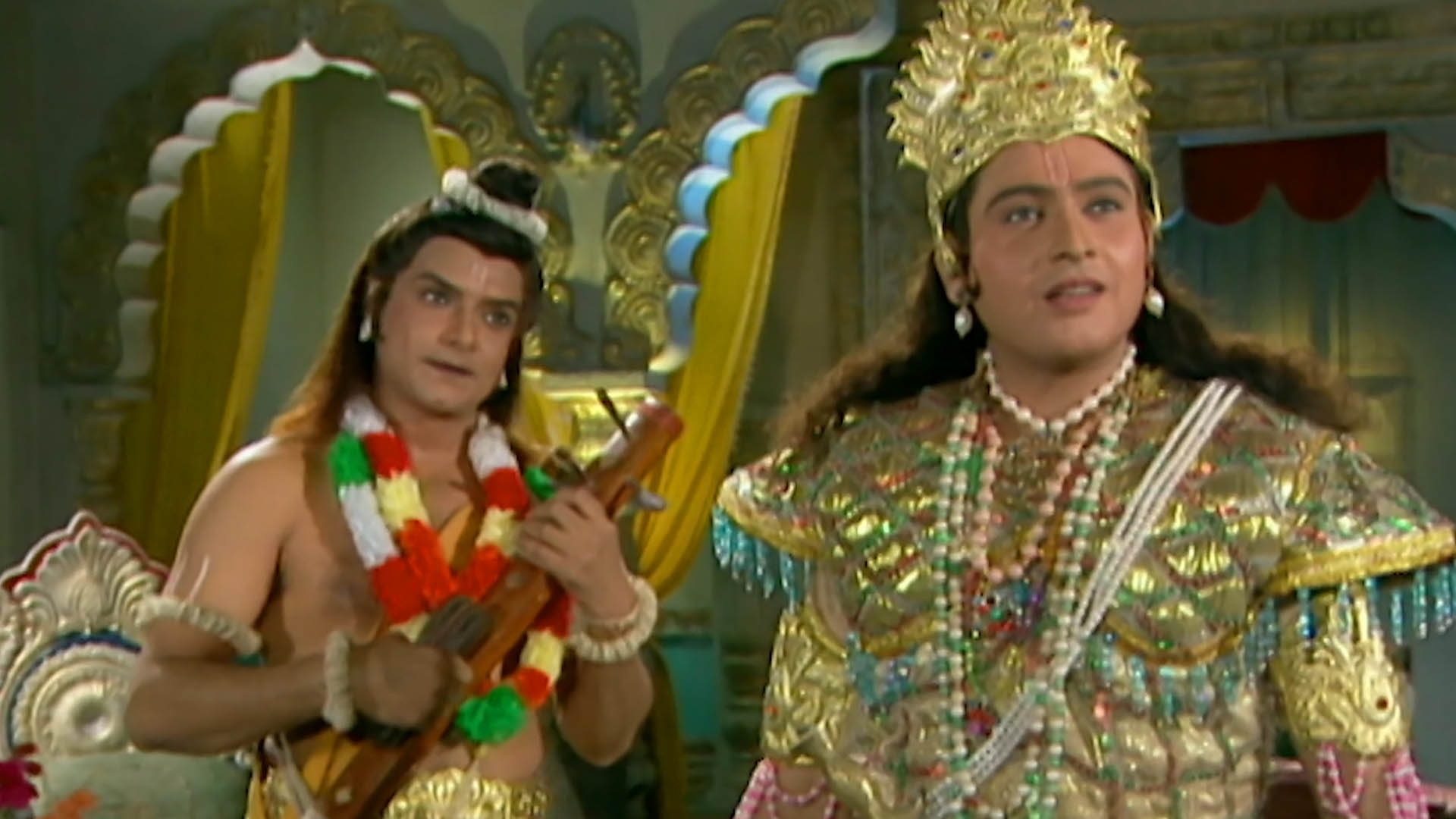 Watch Sri Krishna S1 Episode 214 on JioHotstar