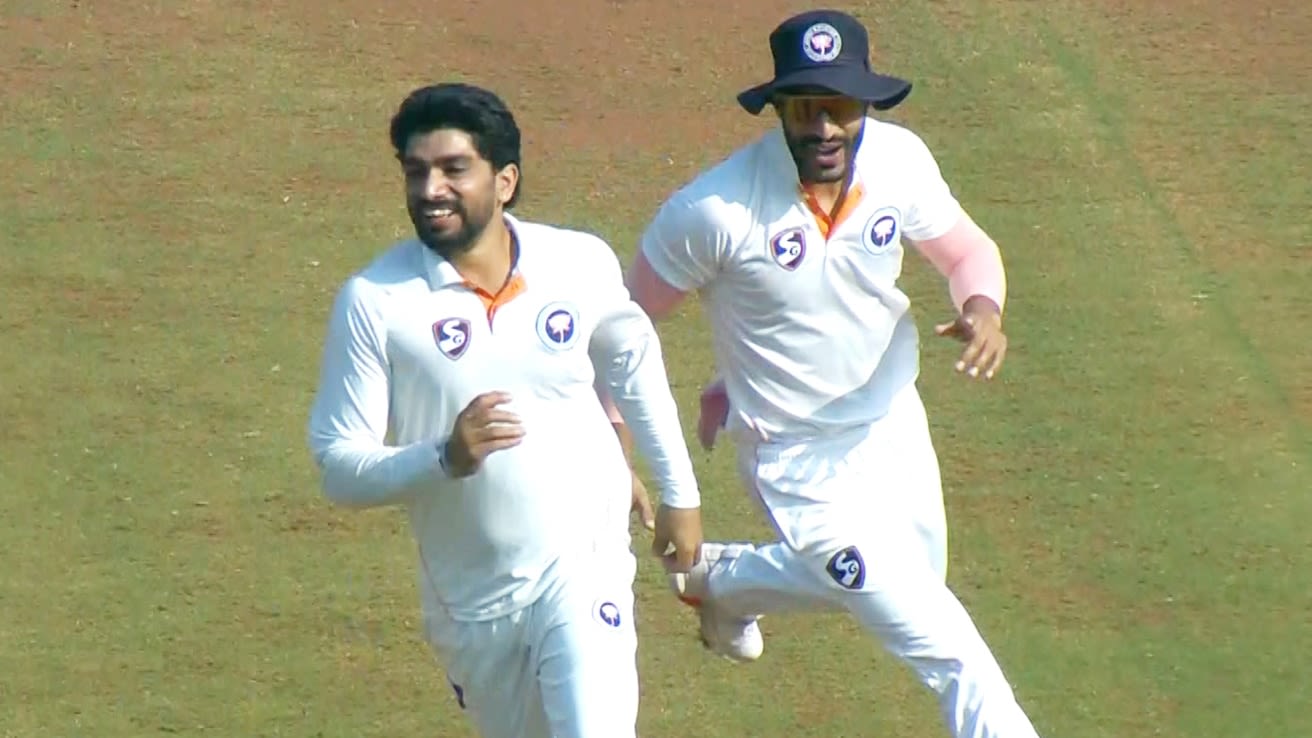 Highlights: Baroda vs J&K, Day 2 Video | IDFC FIRST Bank Ranji Trophy 2024/25 - League Phase ...