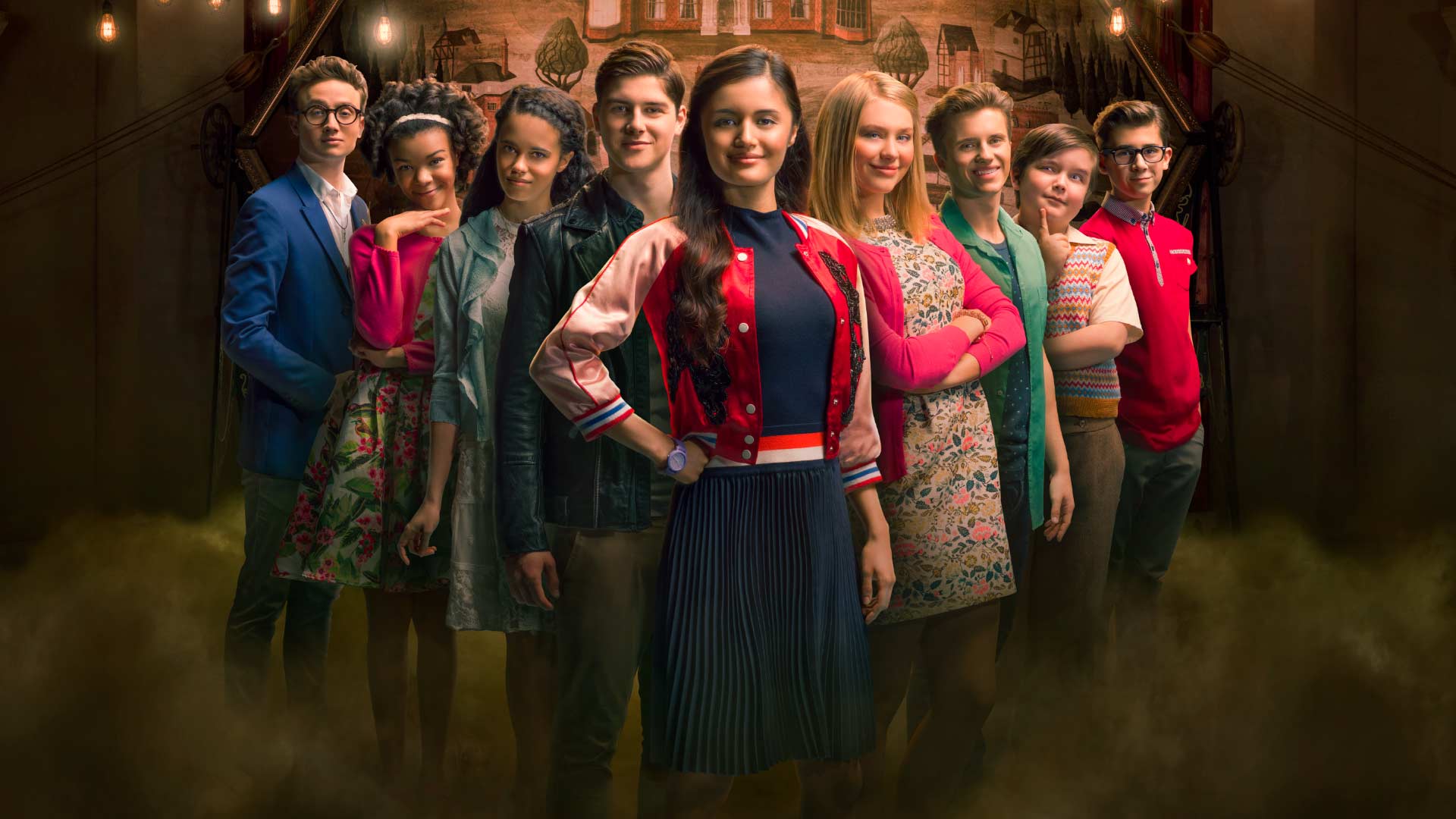 The Evermoor Chronicles - Disney+