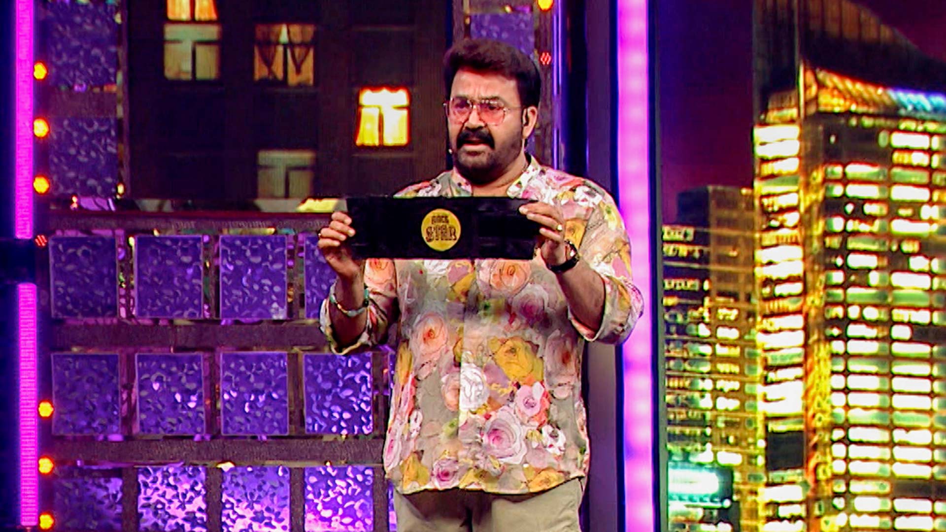 Lalettan's Surprise Inspection - Promo - JioHotstar