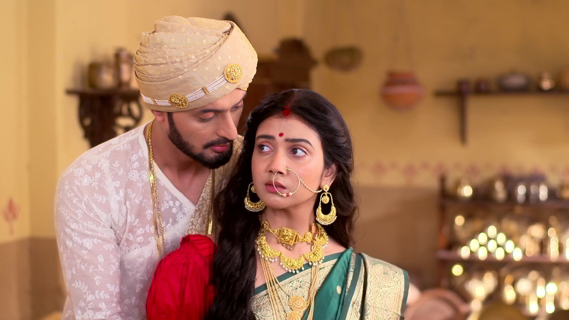 Watch Rajrajeshwari Rani Bhabani Episode 49 on JioHotstar