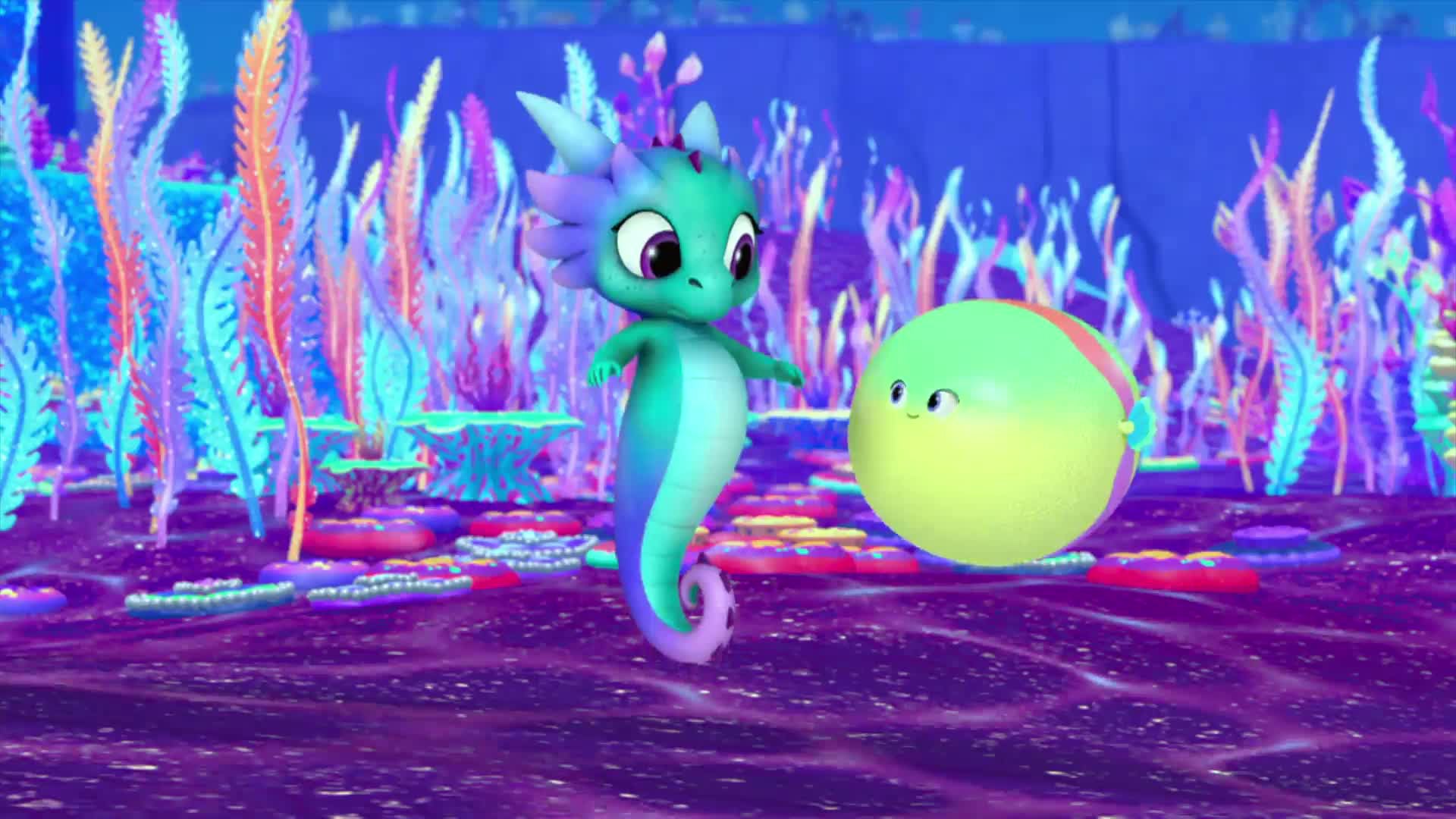 Watch Shimmer and Shine S4 Episode 40 on JioHotstar