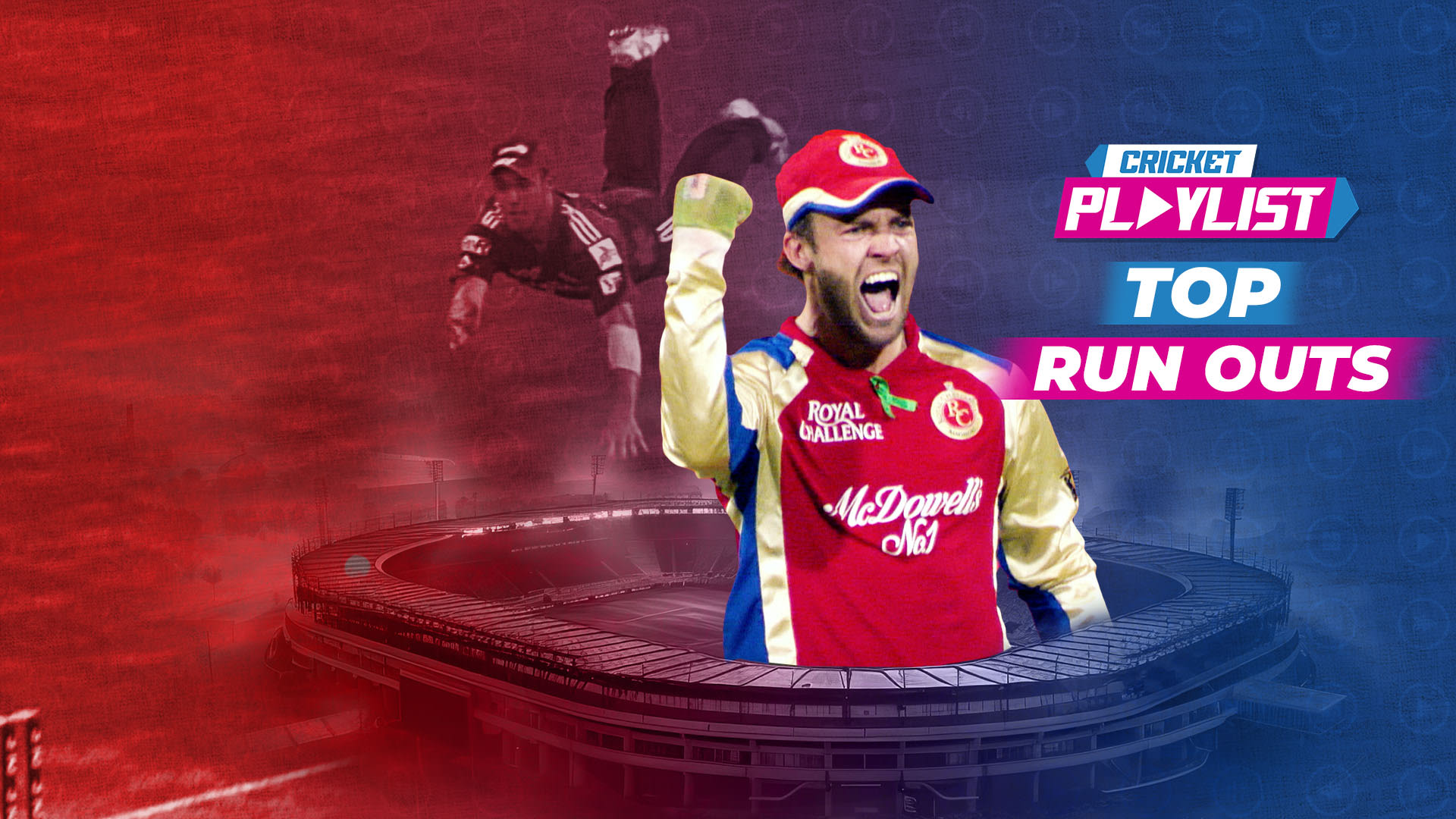 Best Run-outs by ABD in TATA IPL