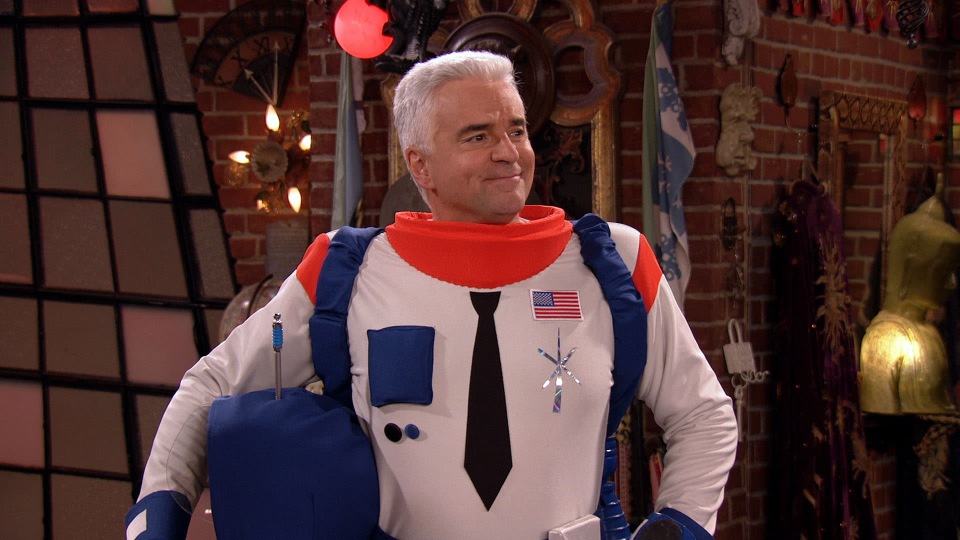 Nonton Captain Jim Bob Sherwood Season 3 Episode 20 - Captain Jim Bob ...