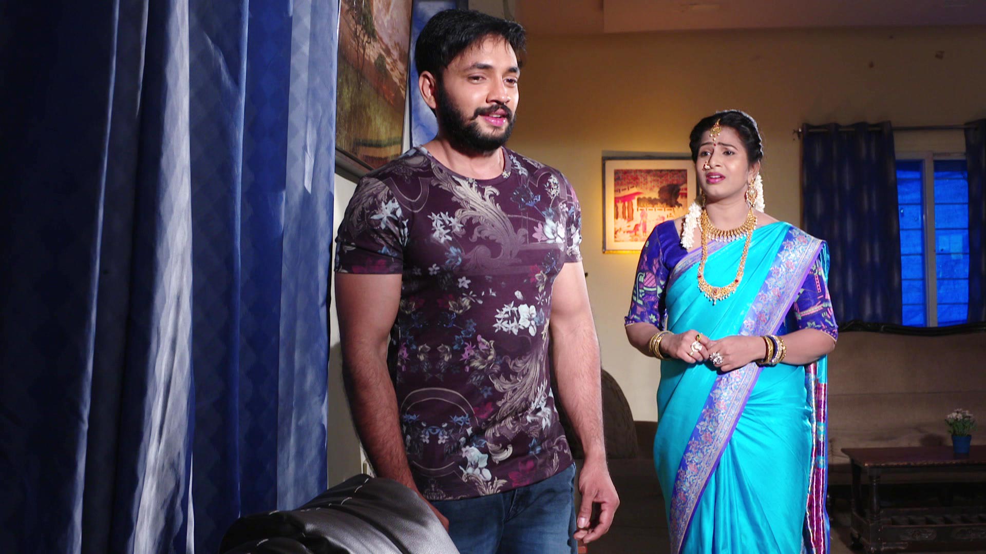 Watch Bangarada Panjara S1 Episode 53 on JioHotstar