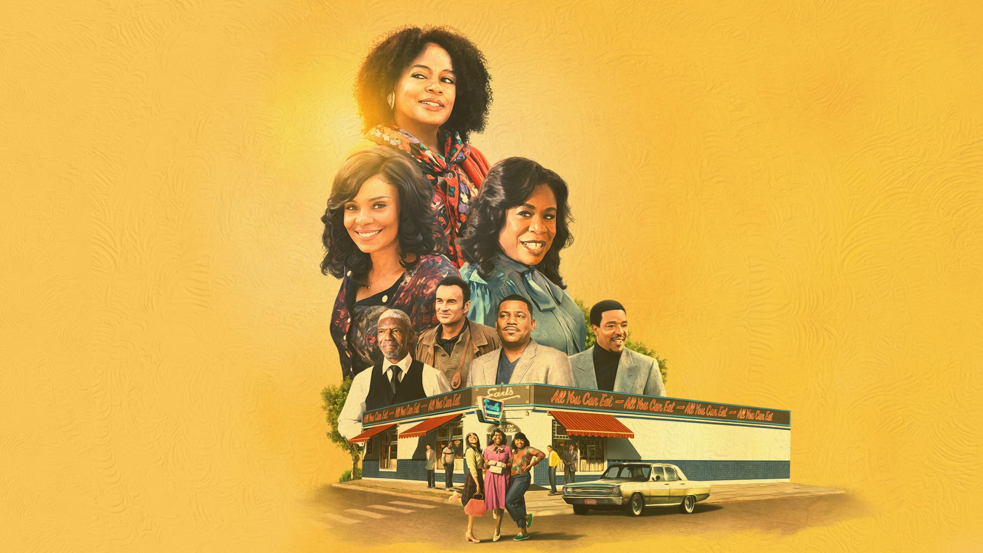 The Supremes at Earl's All-You-Can-Eat - Trailer - JioHotstar