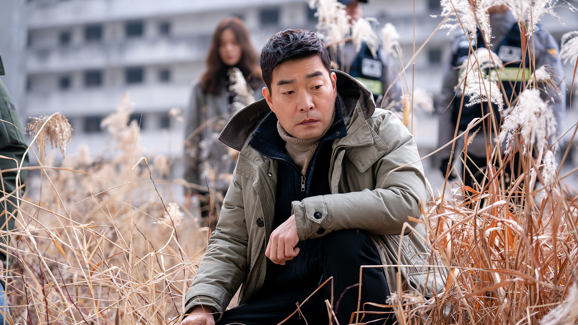 The Good Detective - Disney+