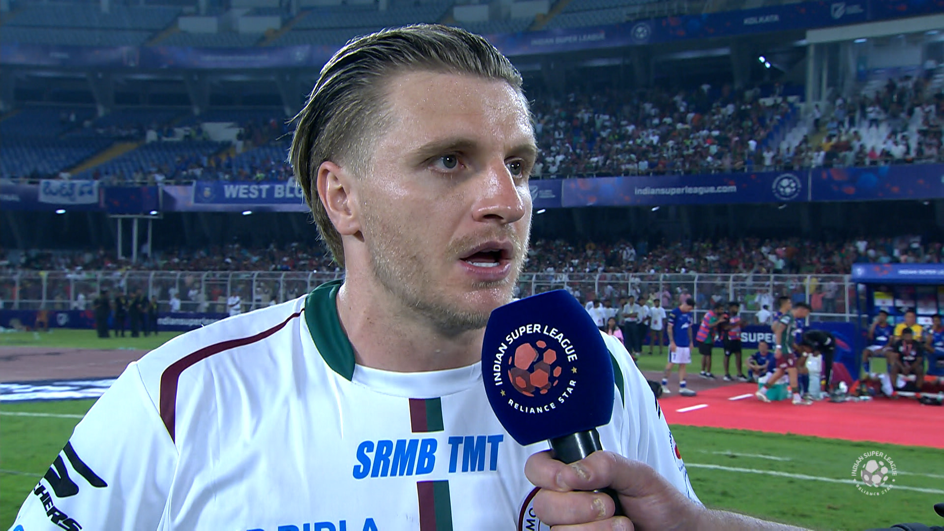 MBSG Players on ISL Triumph