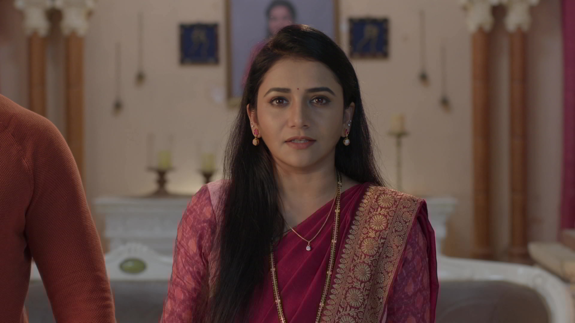 Stream Sayali's Firm Decision Season 1 Episode 408 – Sayali's Firm Decision on Hotstar