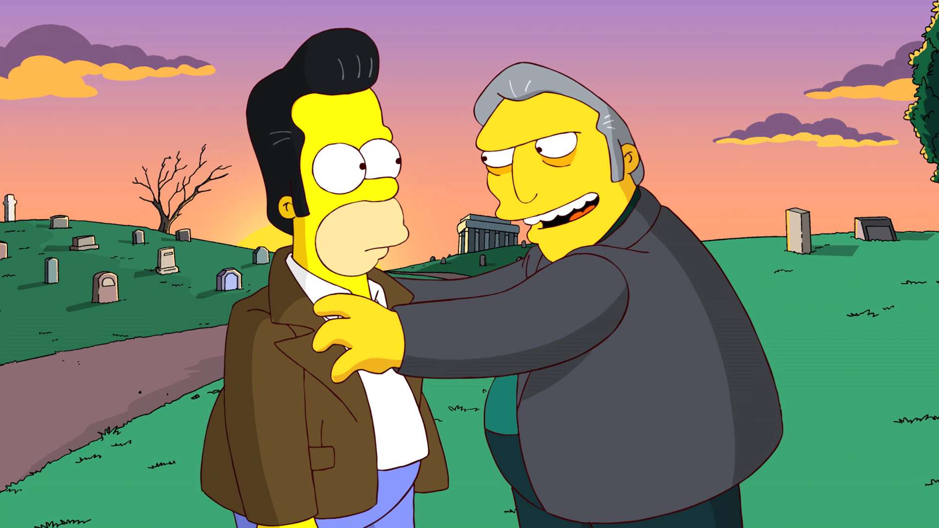 Watch The Simpsons Episode 9 on JioHotstar