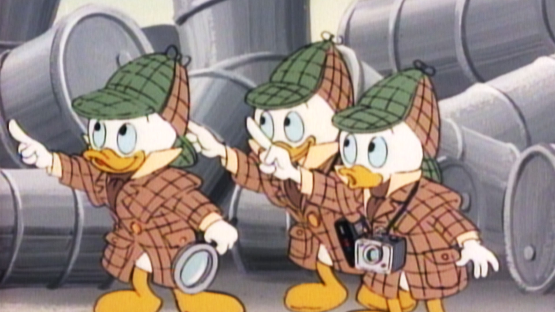 Stream Yuppy Ducks Season 2 Episode 20 – Yuppy Ducks on Disney+ Hotstar