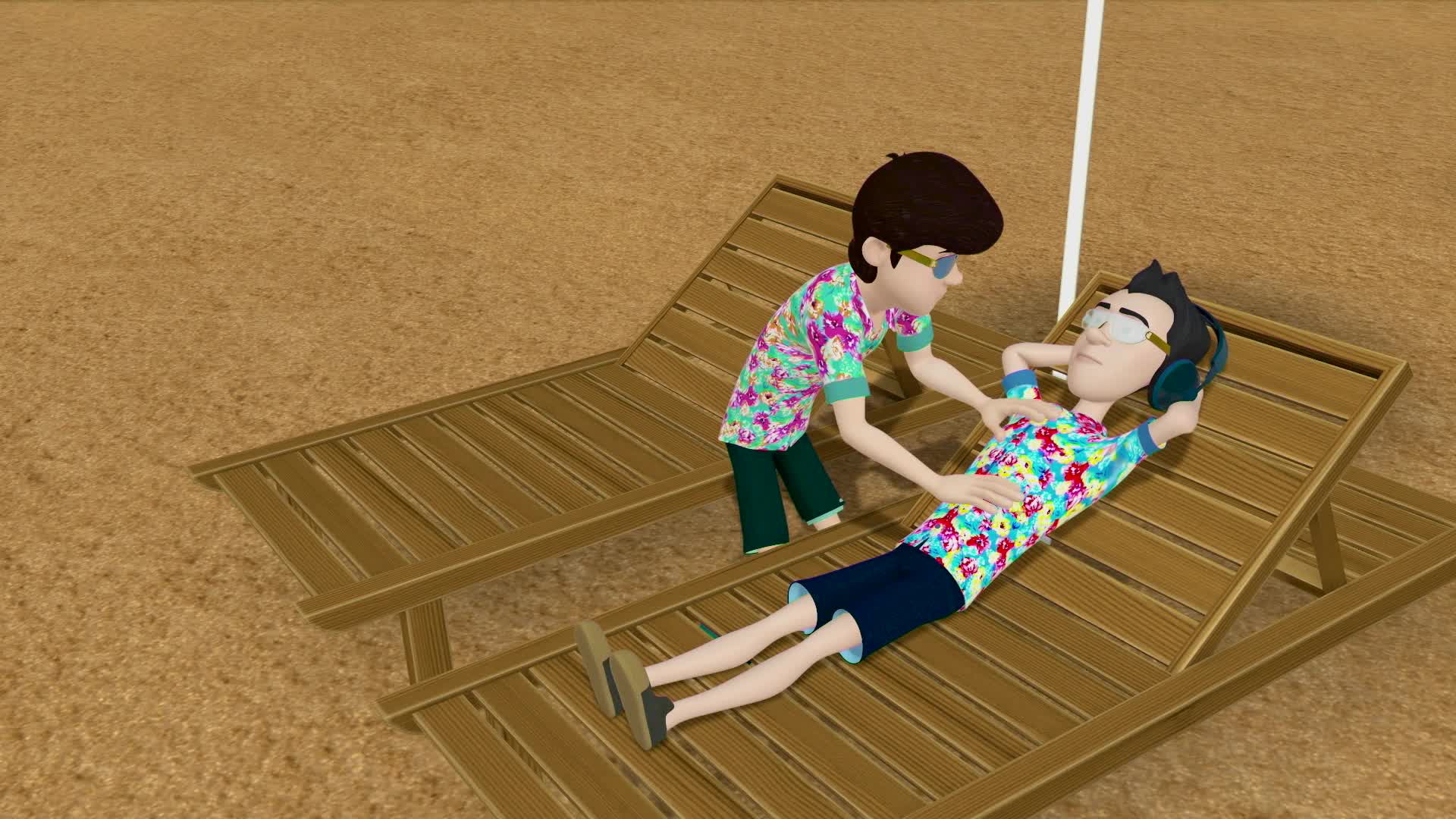 Watch Gattu Battu S7 Episode 11 on JioHotstar