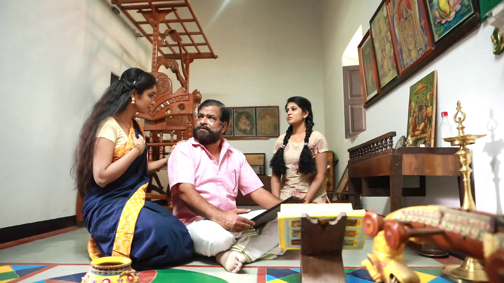 Stream Tamizh Makes a Promise Season 1 Episode 4 – Tamizh Makes a ...