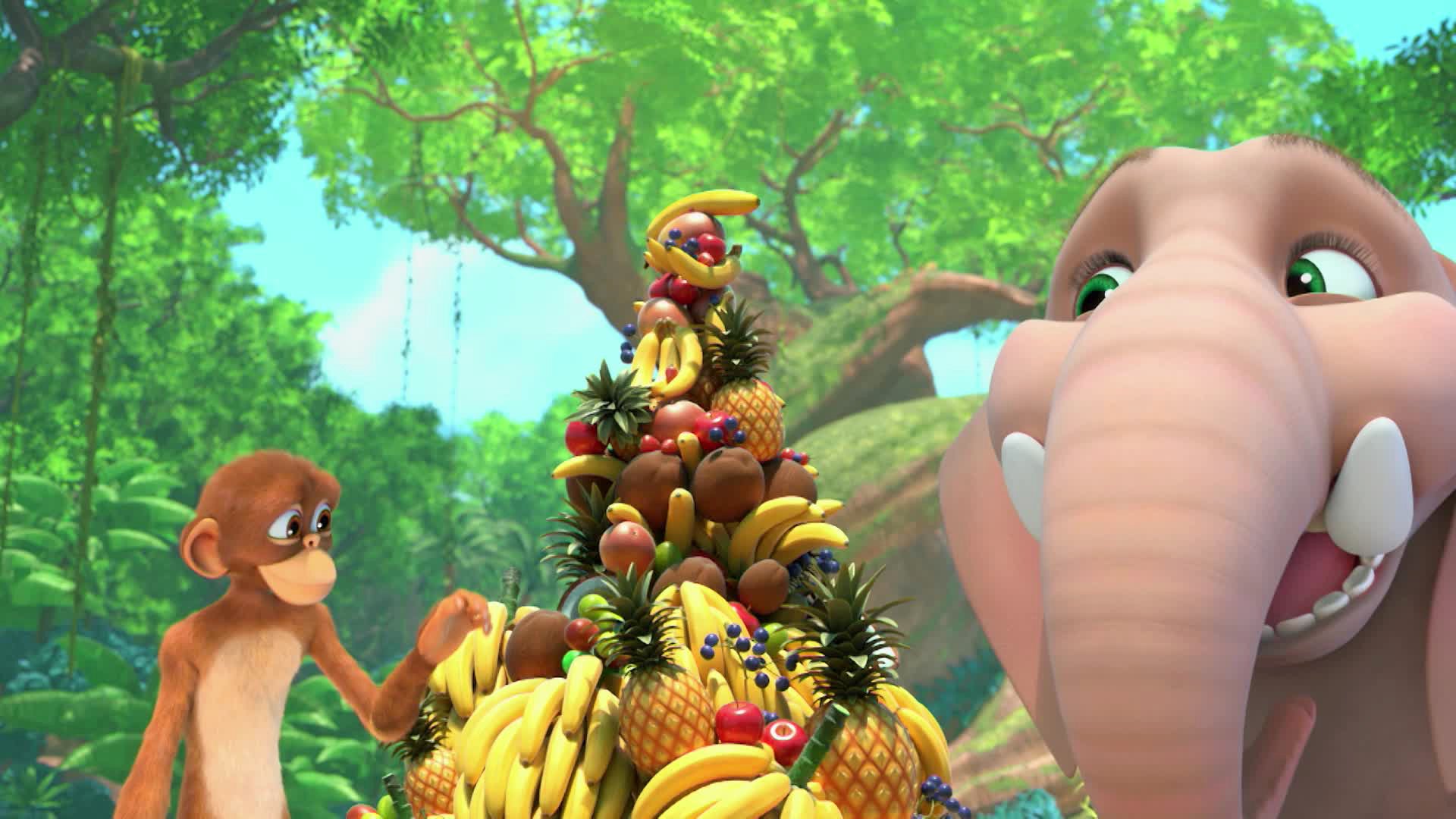 Watch Munki and Trunk Episode 2 on JioHotstar