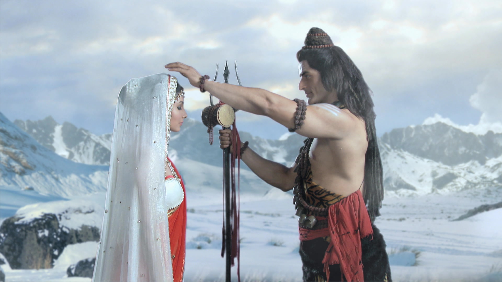 Watch a clip from Mahadev on Hotstar
